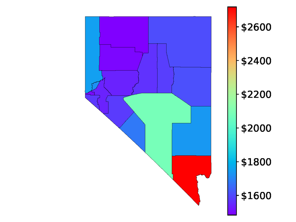 Find Cheap Car Insurance in Nevada (2024)