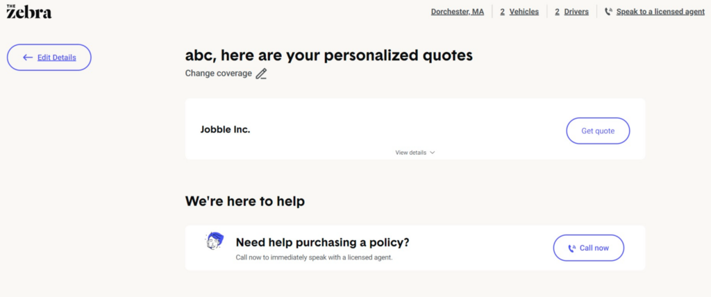 The Zebra Insurance Review: Our Experience + Is It Legit?